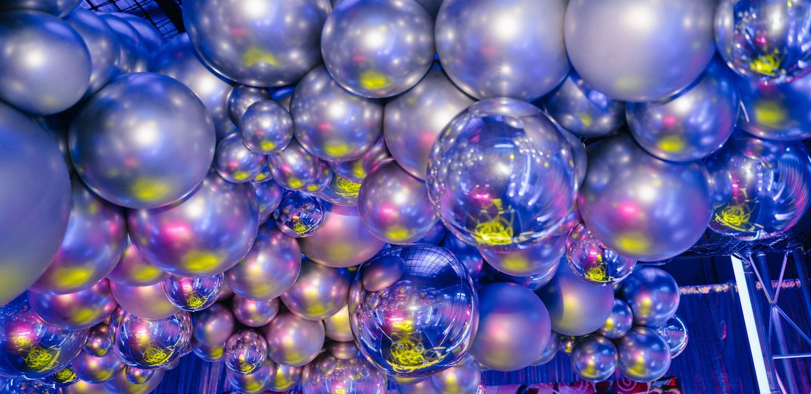 Belle Balloons Portfolio - Farewell Party